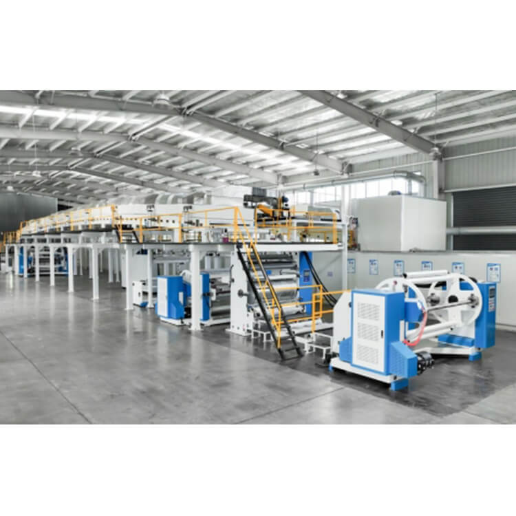 Coating Machines – YUYU PLASTIC
